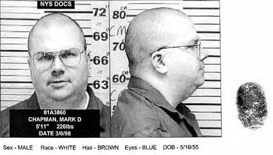 Biografías de Asesinos: ASESINO 11: Biografía del asesino de John ...
