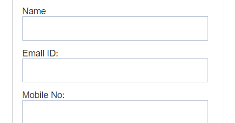 Simple Form Validation In Reactjs Example | SKPTRICKS