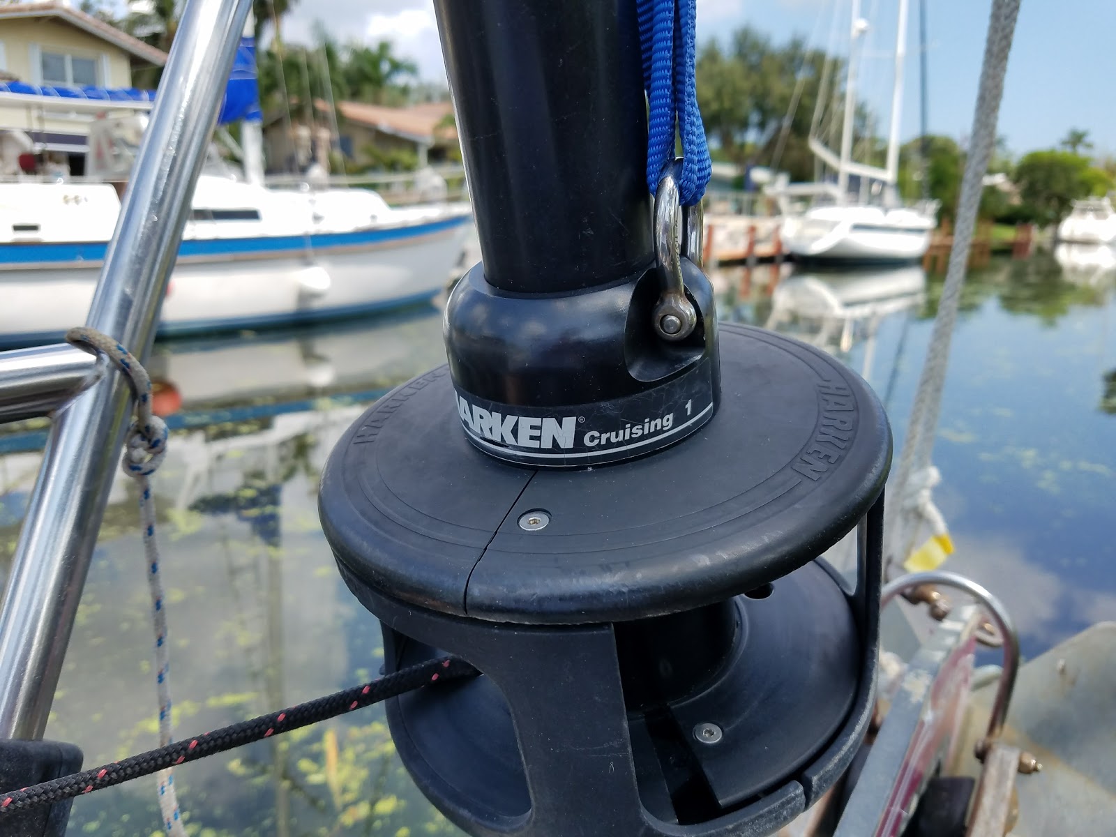 Eximius - from the beginning: Furler won't