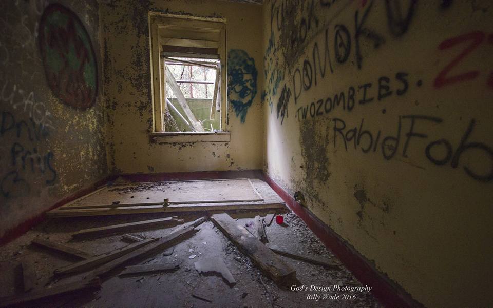 The Ingressors: Jemison Center, AKA S.D. Allen Intermediate Care ...