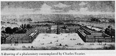 Today in Social Sciences...: Charles Fourier´s phalanstère