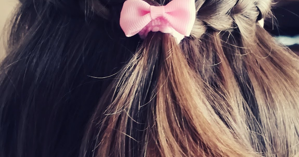 Floarea casei: Codite pentru fetite