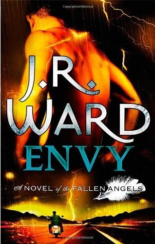 Gilly in Booksland: Novità dall'America: Rapture di J. R. Ward