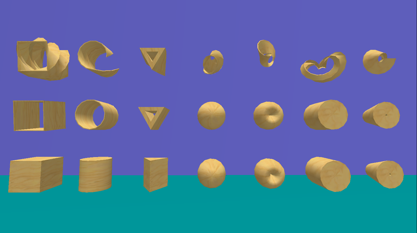 Caliandris Pendragon: SL Beginners: objects in Second Life