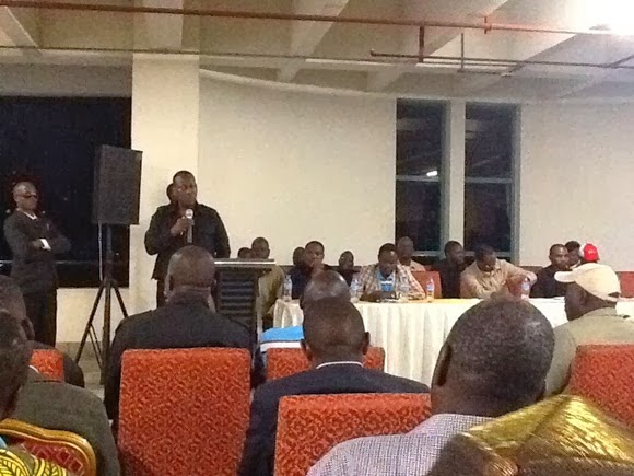 Mwenyekiti wa CHADEMA na Mbunge wa Hai Freeman Mbowe Azindua Rasmi Mkoa ...