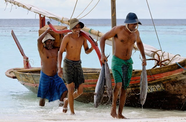 Maldives local island Excursions ~ Travelling to the Maldives-Sunny ...