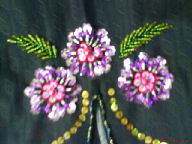 che'nor (Jerantut) Jahitan manik dan homemade coklat: jahitan manik dan ...