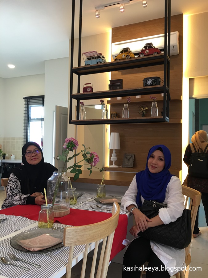 The Kasihs: CITRA EMBUN, Projek baru by SERI PAJAM.