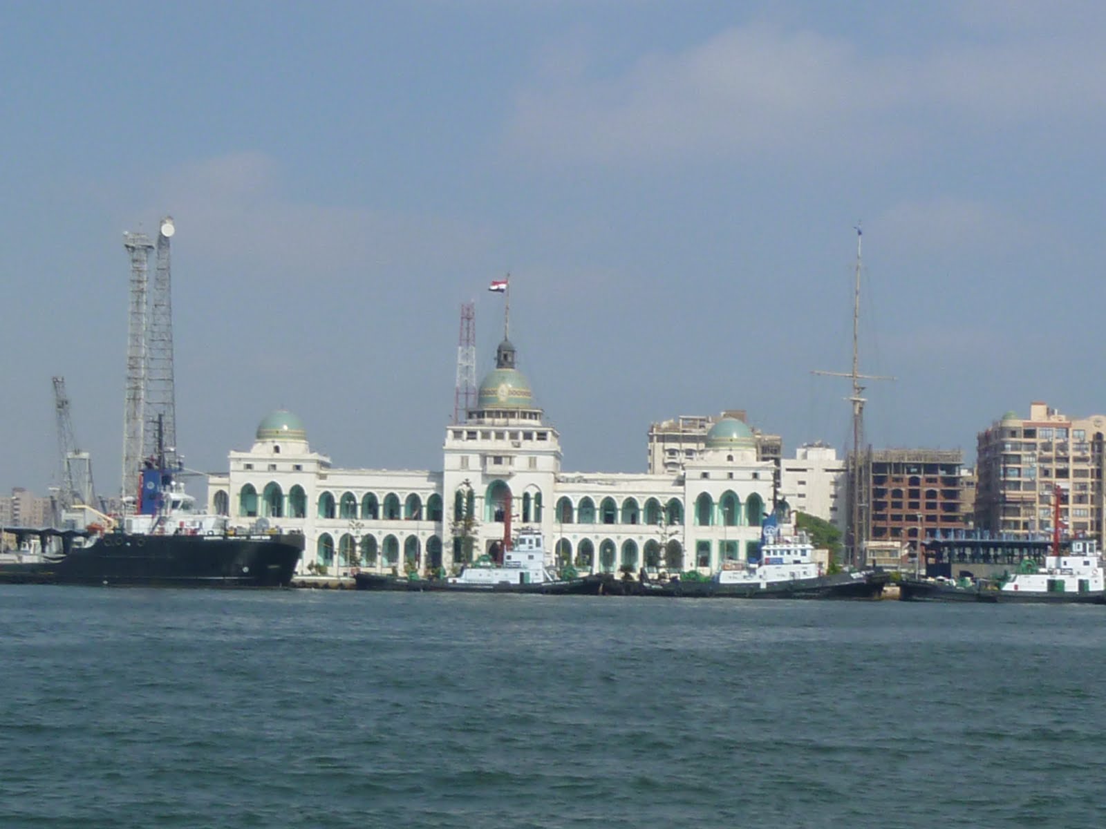 PenelopeVFlores: The Suez Canal: Through Dr. José Rizal's Eyes