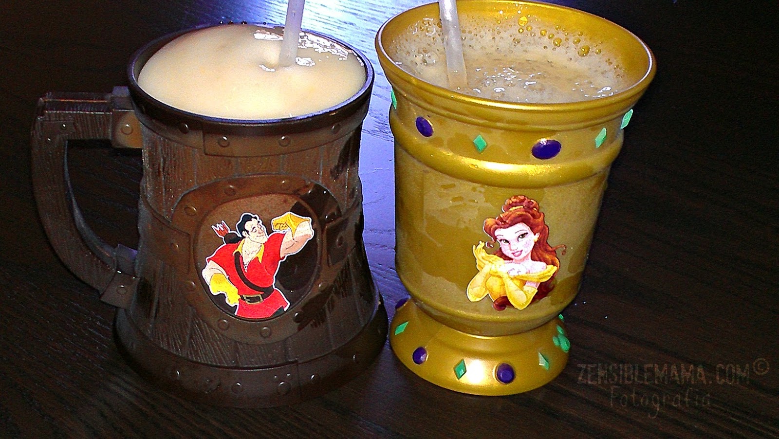 Zensible Mama: Gaston's Tavern: The Place to Drink and be Merry