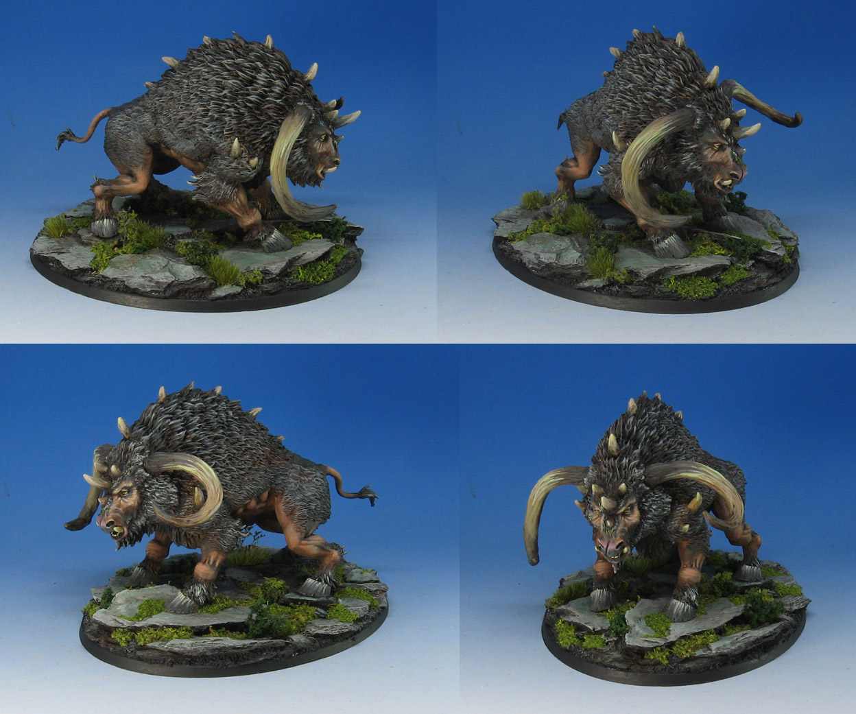 A Brand new Line: Creature Caster Paints!! – Miniature Gaming Guide