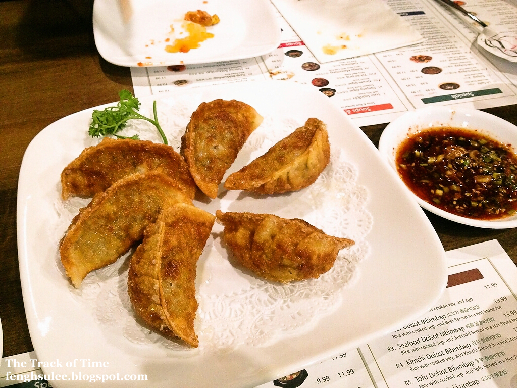 Angry Tofu - Bibimbap (1) | The Track of Time