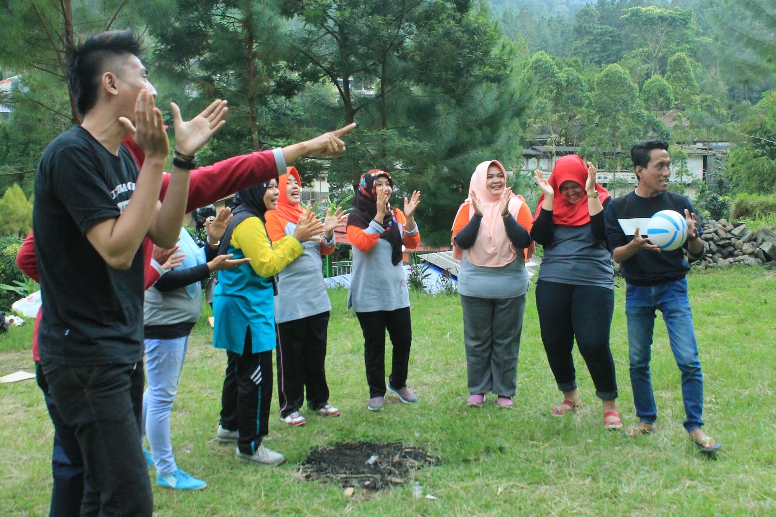 Outbound Guci Tegal : Agar Kegiatan Outbound Berdampak