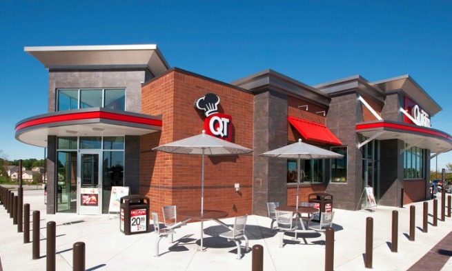 An Ode to the QuikTrip Gas Station ~ The Striped Flamingo