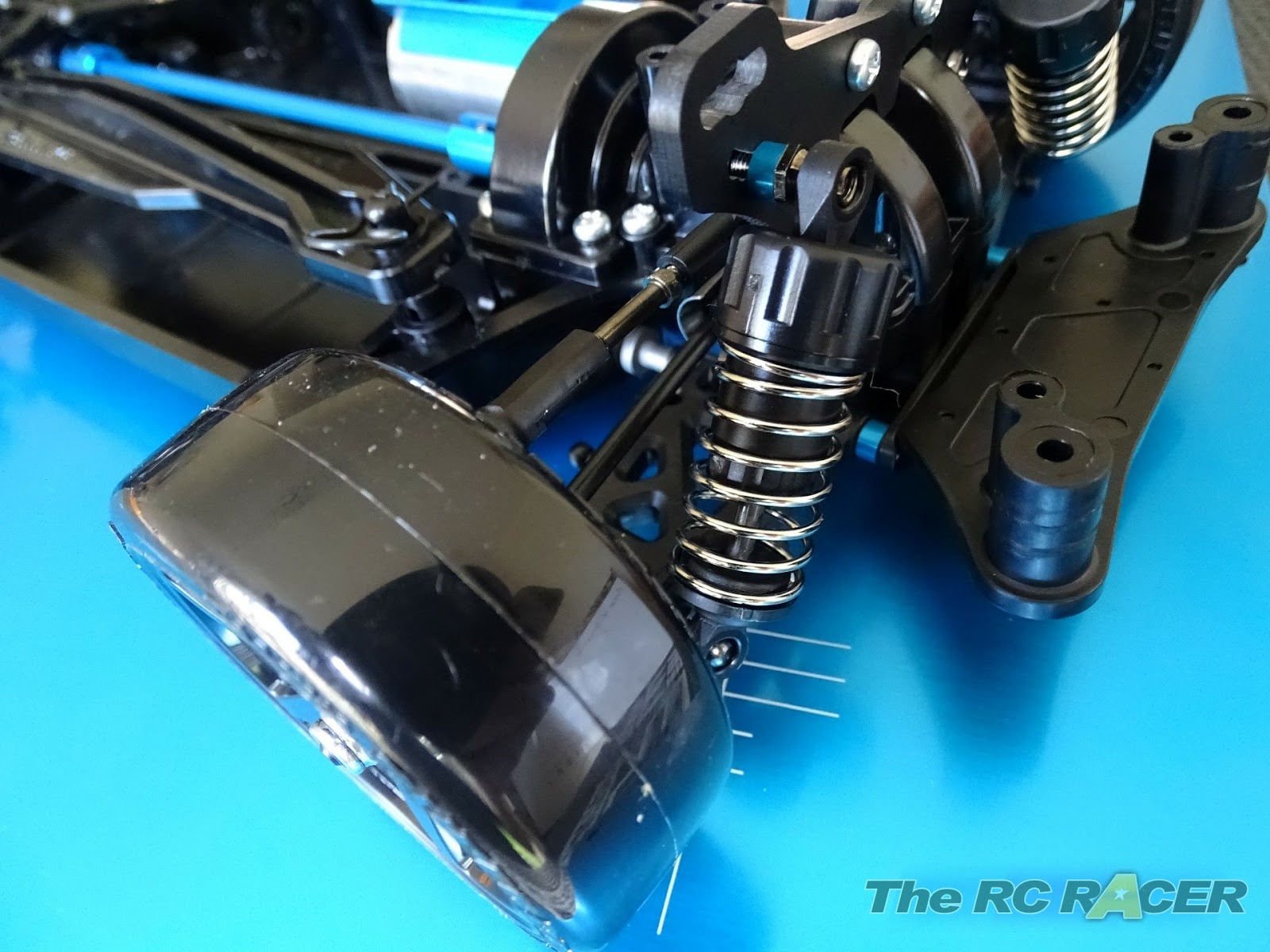 Tamiya 47301 TT-02D Type-S Build and Review | The RC Racer