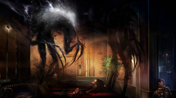 Steve's Game Blog: Prey Ending Explained, Deconstructed, and Analyzed