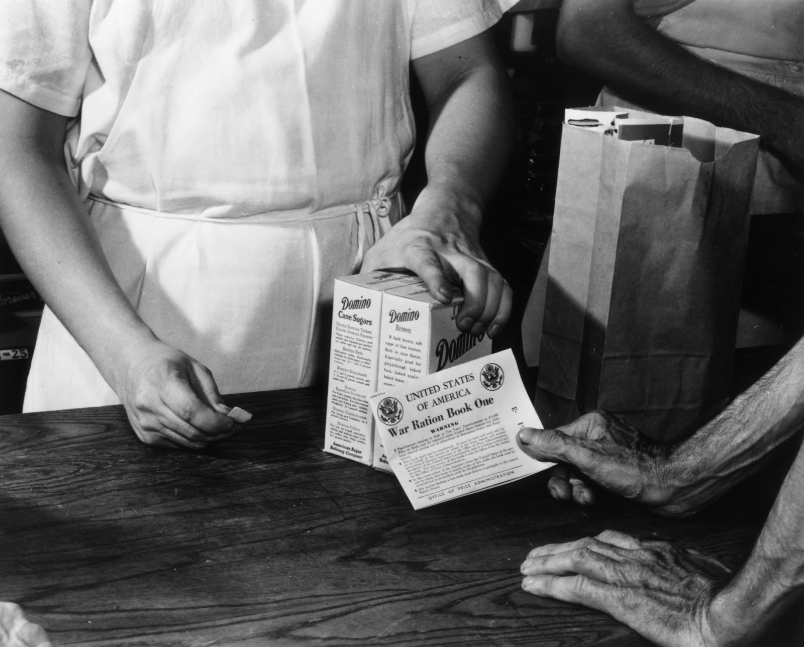 During World War II, Many Items Were Rationed in the United States ...