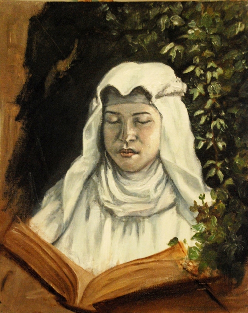 The Blog of Peter Murphy, Artist of Tutilo Studios