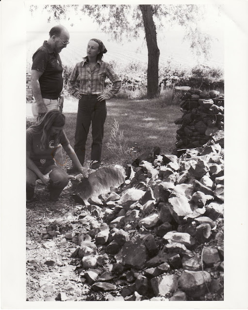 FLINTKNAPPING HALL OF FAME: DON CRABTREE, HALL OF FAME FLINTKNAPPER # 3