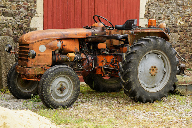 La Ca Nha de Dien Cai Dau: Renault D35