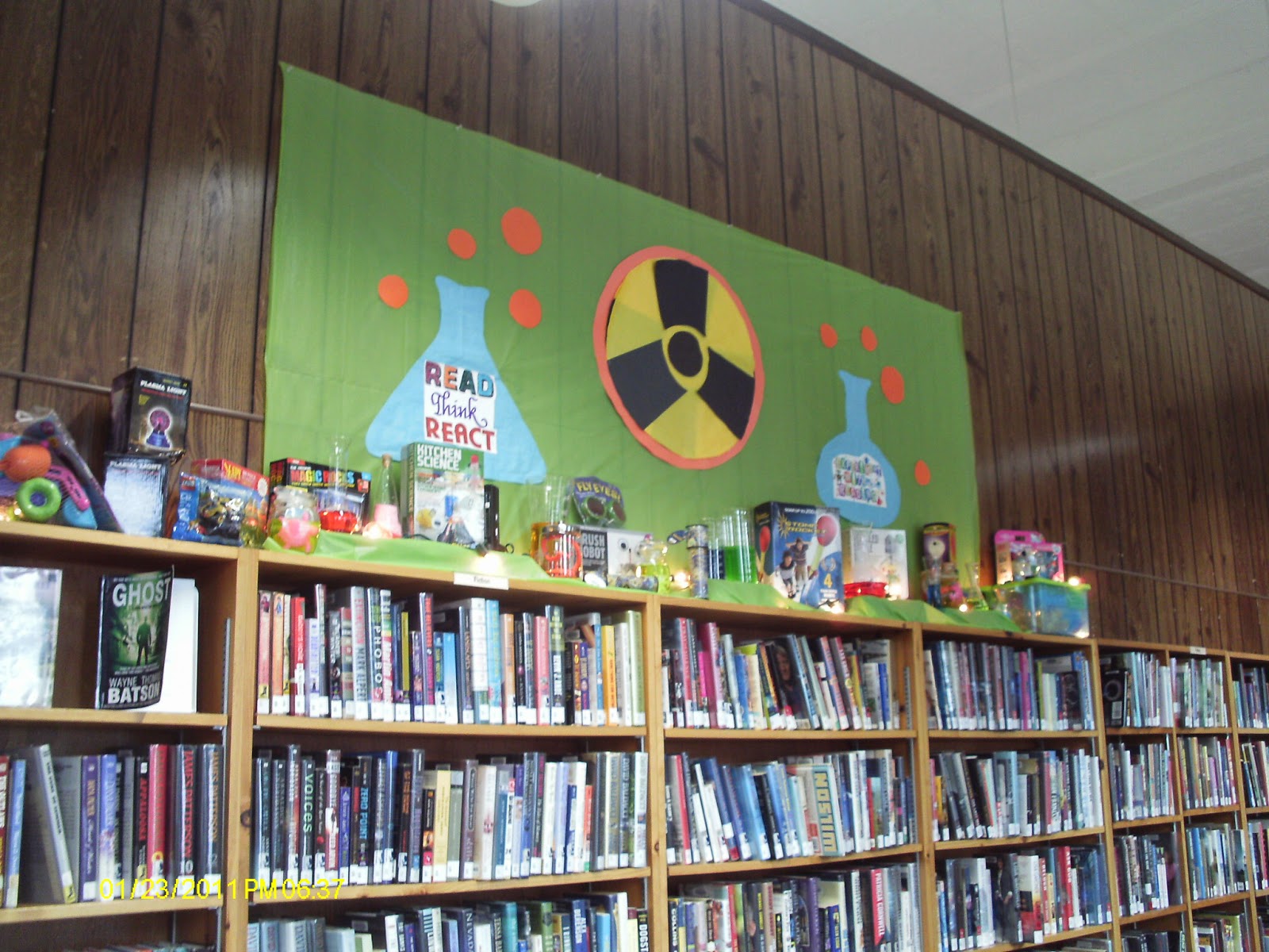 Every Library I Can: 247. Kimball Library, Great River Regional