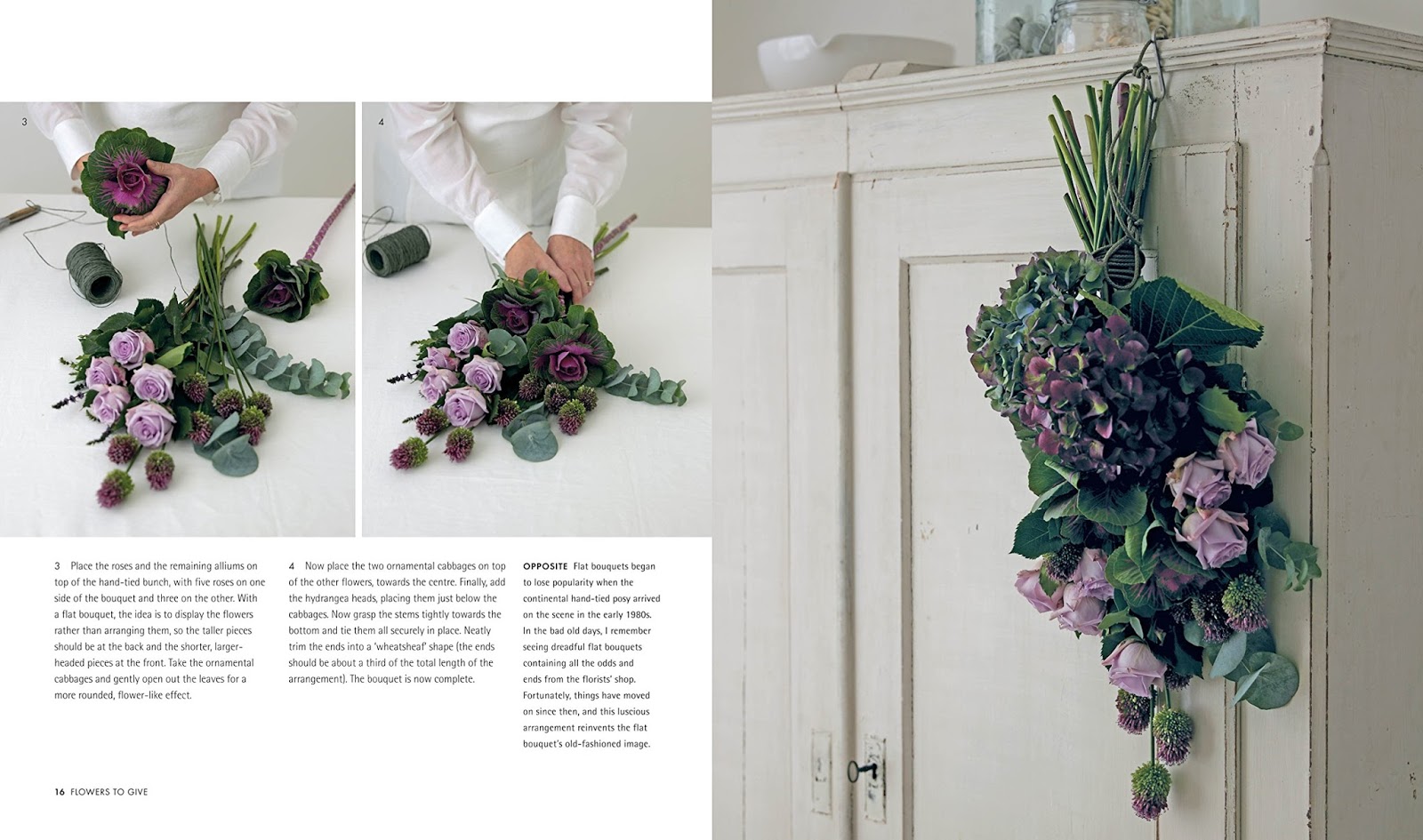 Color Outside the Lines: Book Review: Jane Packer's Flower Course