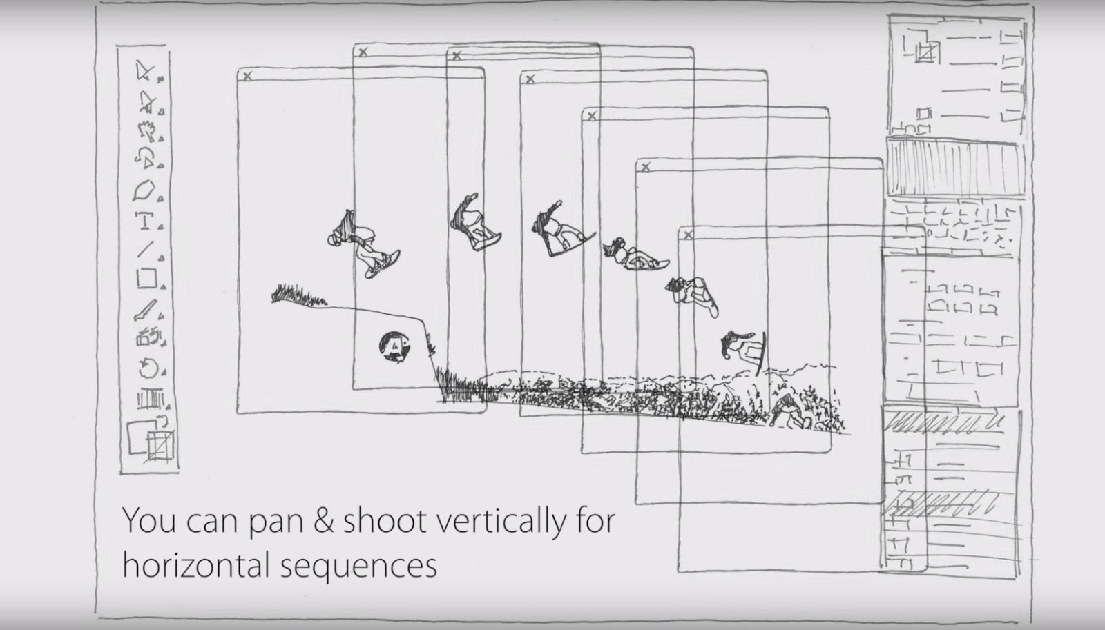 The perfect sequence shot machine: Shooting Snowboard Action Sequences ...
