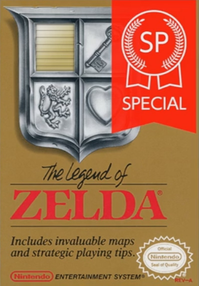 Hyrule Blog - The Zelda Blog: The Legend of Zelda SPECIAL