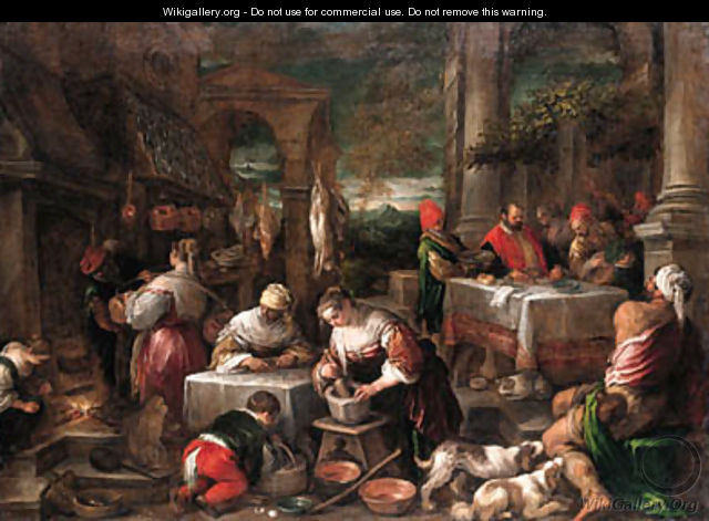 Journeying: 26th Sunday Ordinary year C – The Lazarus Riddle