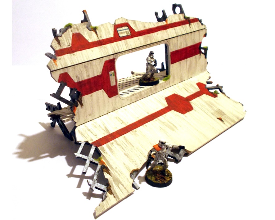 Tabletop Fix: Blotz - New Terrain