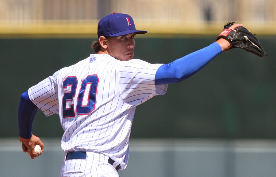 Dylan Heuer Productions: 4/9 - Pimentel Ks 10, Jackson & Vitters Homer ...