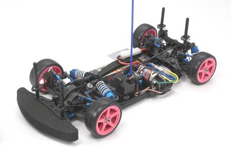 SLRCDrift: Our RC Projects