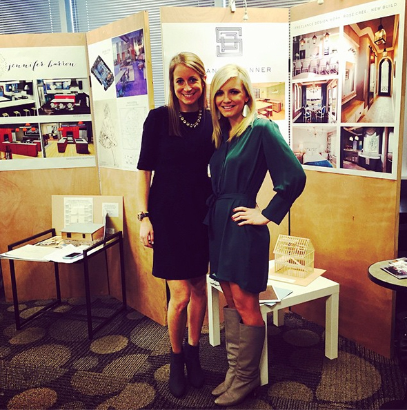 The Peak of Très Chic: Designer Crush: Jennifer Barron Interiors