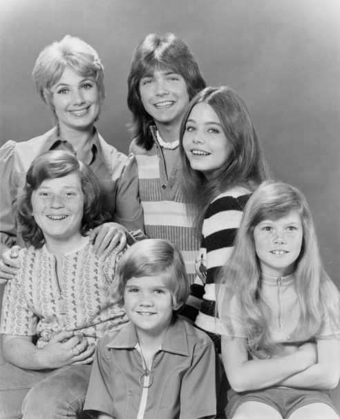 LA FAMILIA PARTRIDGE - THE PARTRIDGE FAMILY (1970-1974)