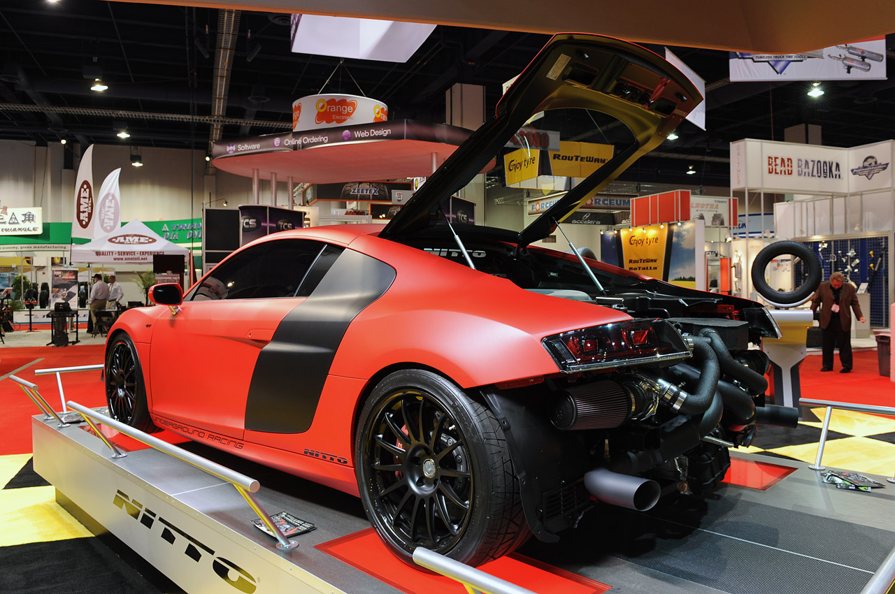 Underground Racing Audi R8 GT Stage 3 | SuperCAR original