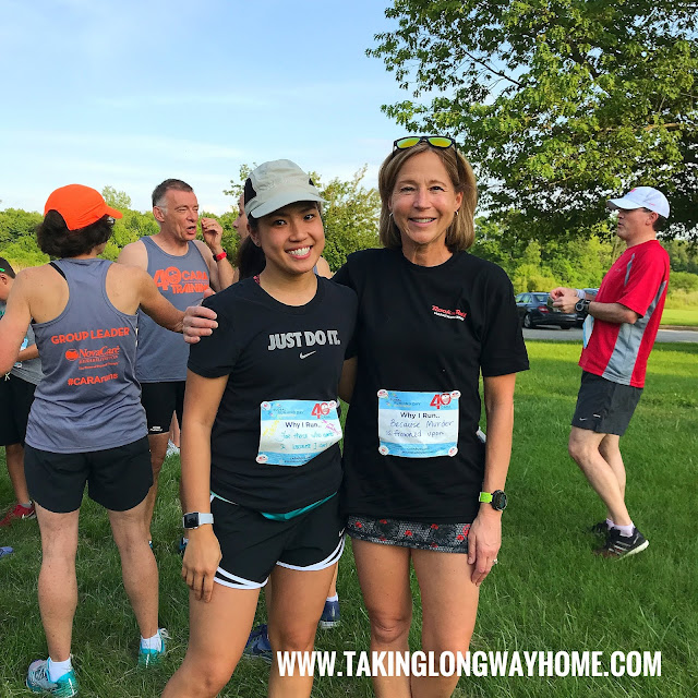 "There are no strangers here, just friends you haven't met yet ...