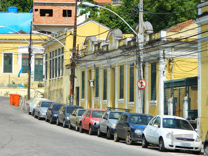 Projeto Vila Operária: História da Vila Operária