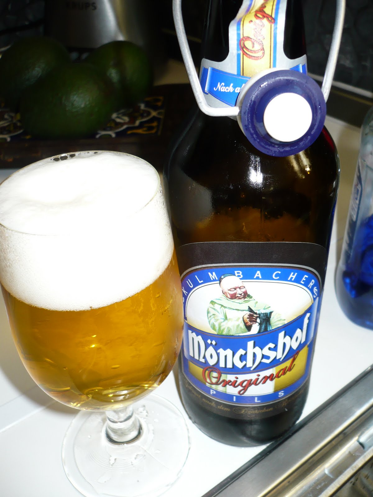 Cervezas del Mundo: Cervezas Monchshof