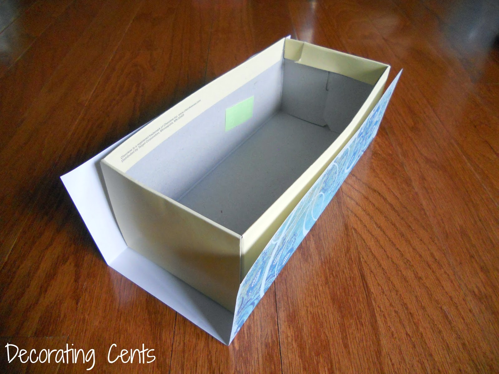 DIY Decorative Box