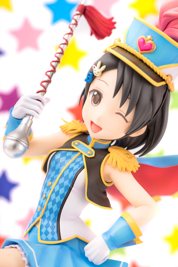 Preview de la figura a escala 1/7 de Chie Sasaki -Hi-Fi☆Days- de THE ...