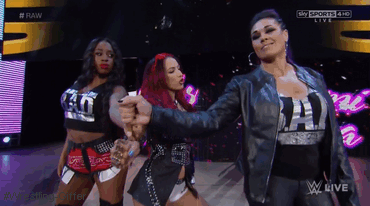 WWE Team Bad Poland: Raport: RAW 07/09/2015