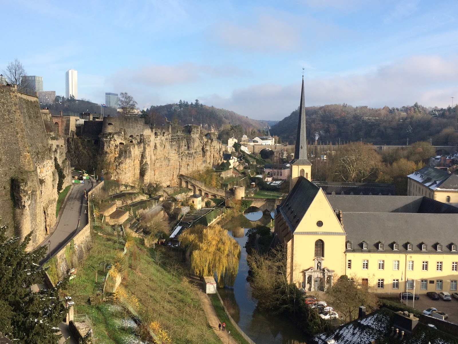 Apuntes de un Viajero: Luxemburgo: 7 imprescindibles de “Lux” en Diciembre