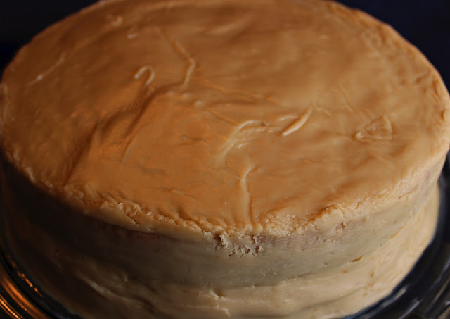 Sweet Tea and Cornbread: Southern Caramel Cake!