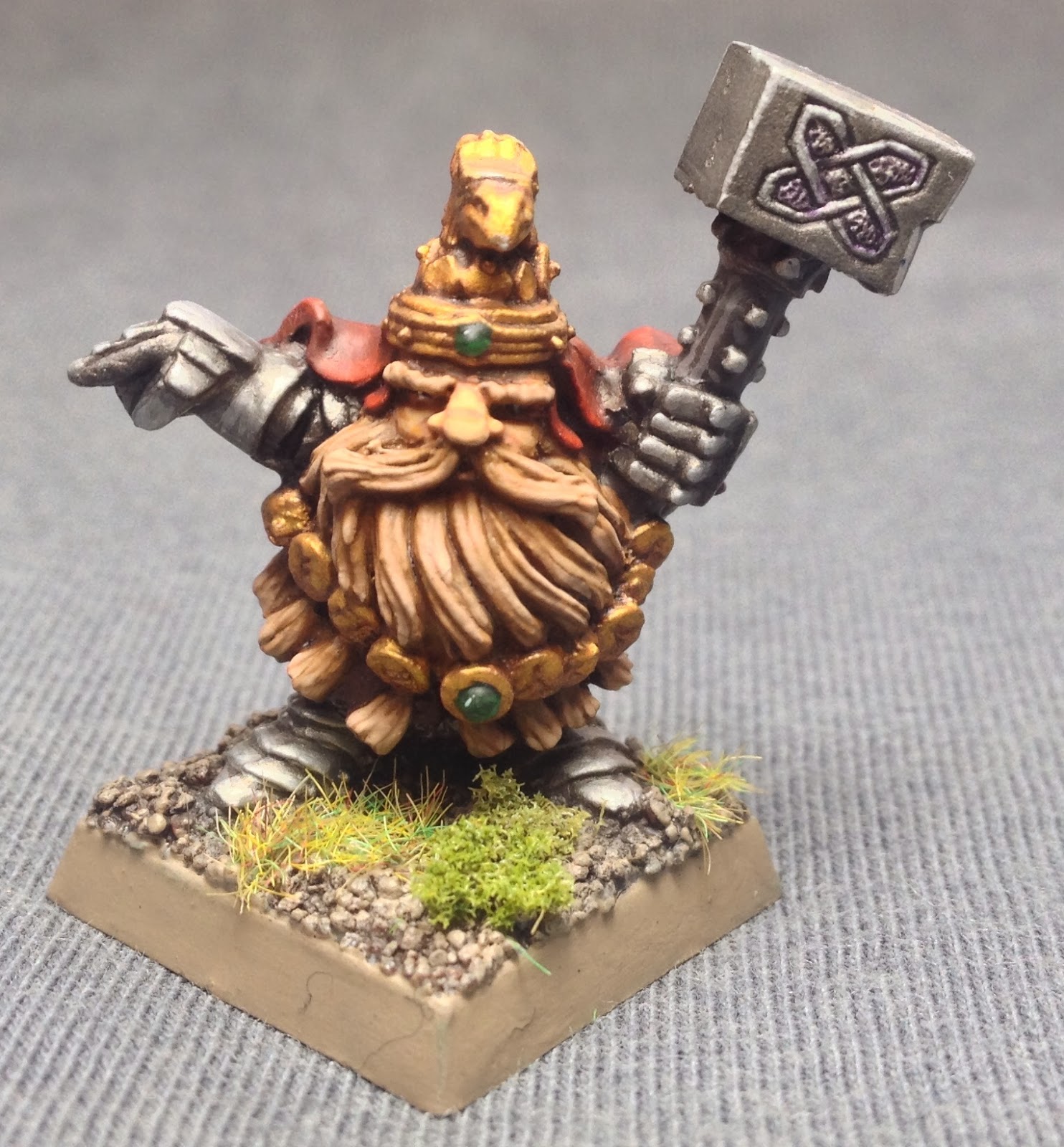 Subject to Stupidity: Ancient Dwarf Lord
