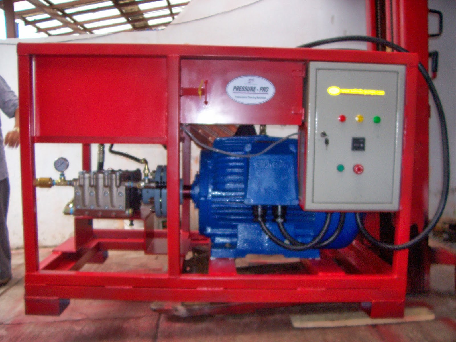 menjual pompa Hydrotest&pompa steam: POMPA hydrotest 100-1100 bar