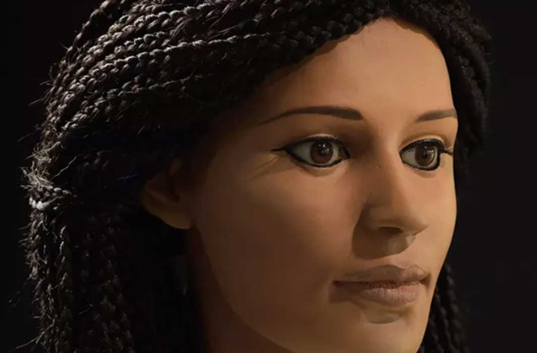 Women of History: Egyptian Woman Brought To Life