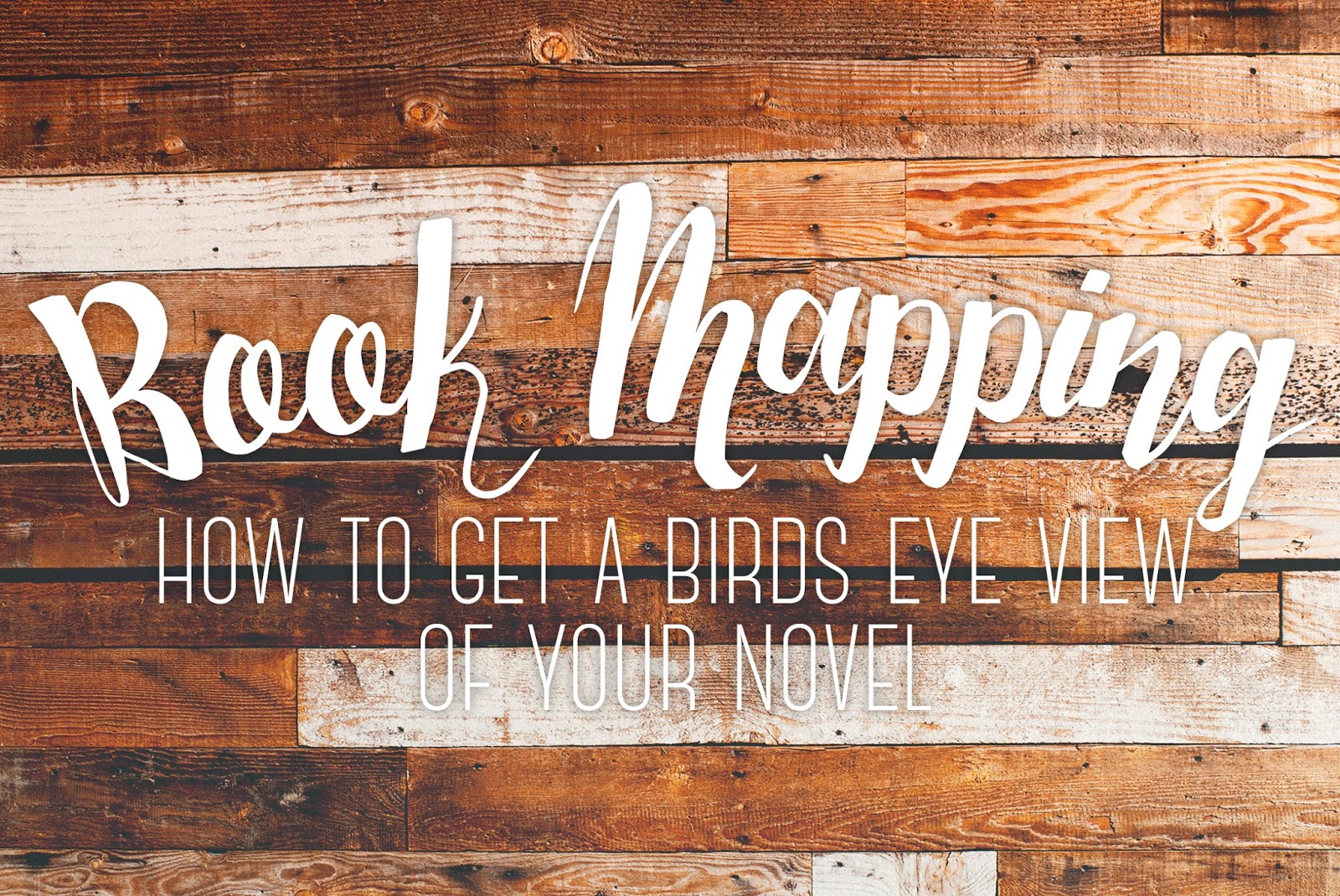 A Practical Guide to Book Mapping - Fable and Fancy