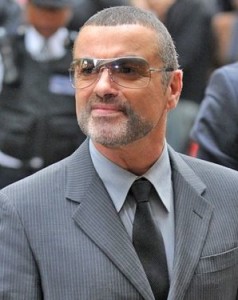 George Michael Hospitalized After Car Crash