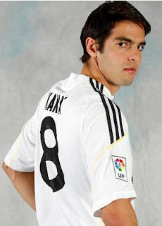 foot ball: kaka