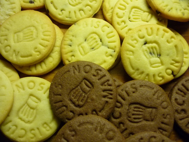 LIETA CIMA: Biscuit Maison